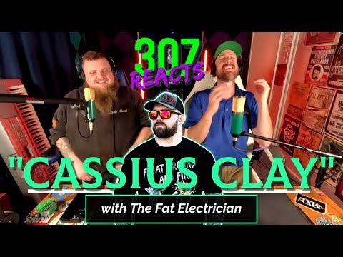 The Fat Electrician -- Cassius Clay (The REAL End to Slavery) -- 307 ...