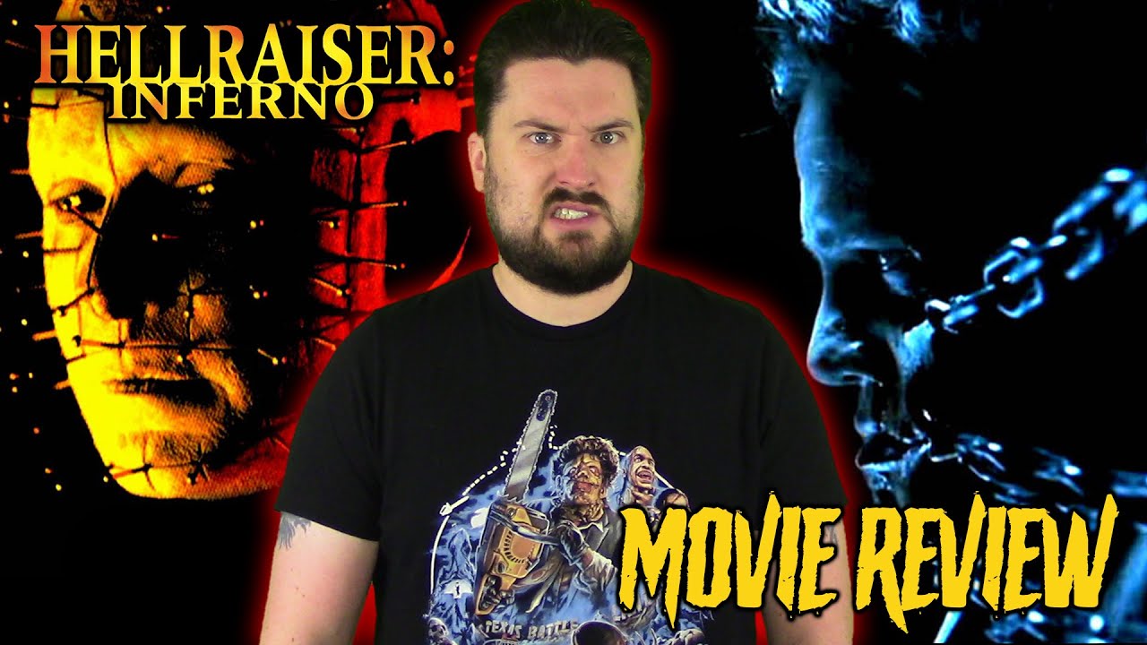 Hellraiser: Inferno (2000) - Movie Review - YouTube