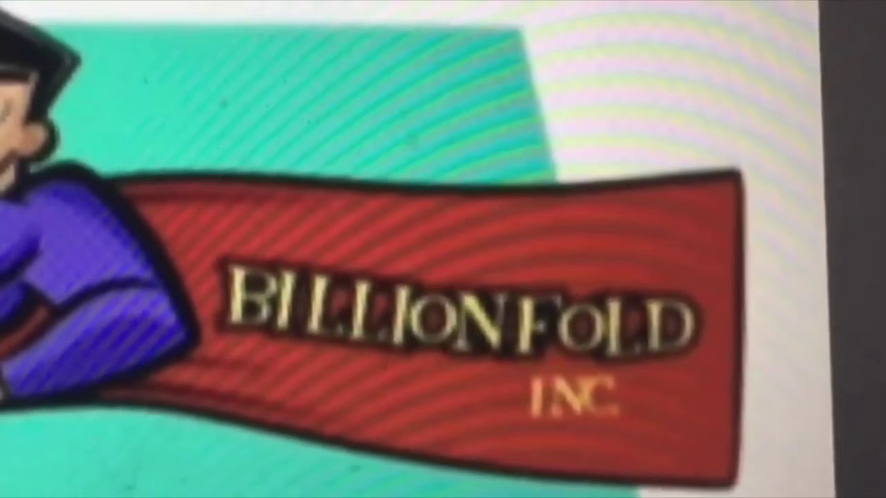 Billionfold inc logo - YouTube