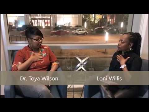 Dr. Toya Wilson Interview Part 2 with Soul Beauty & Balance - YouTube
