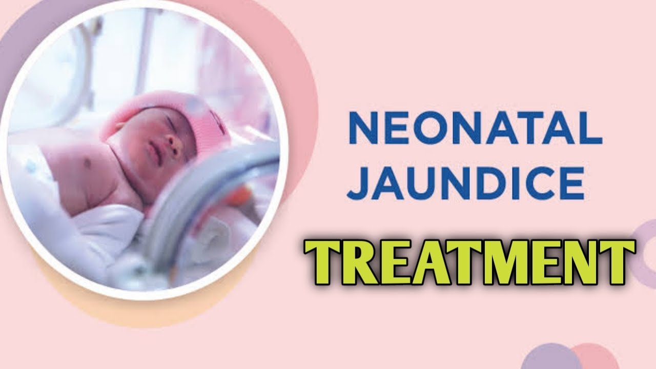 Neonatal Jaundice Diagnosis and Treatment Online medical class - YouTube