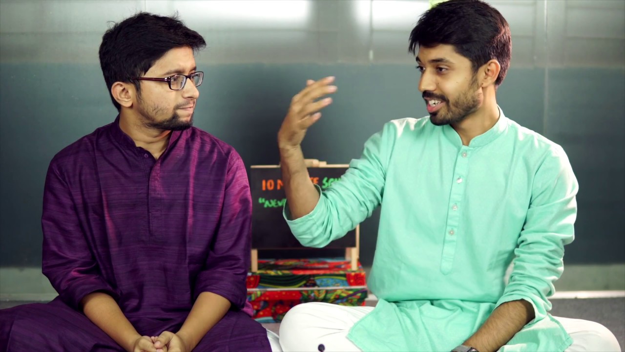 The importance of greetings | Ayman Sadiq & Sakib Bin Rashid - YouTube