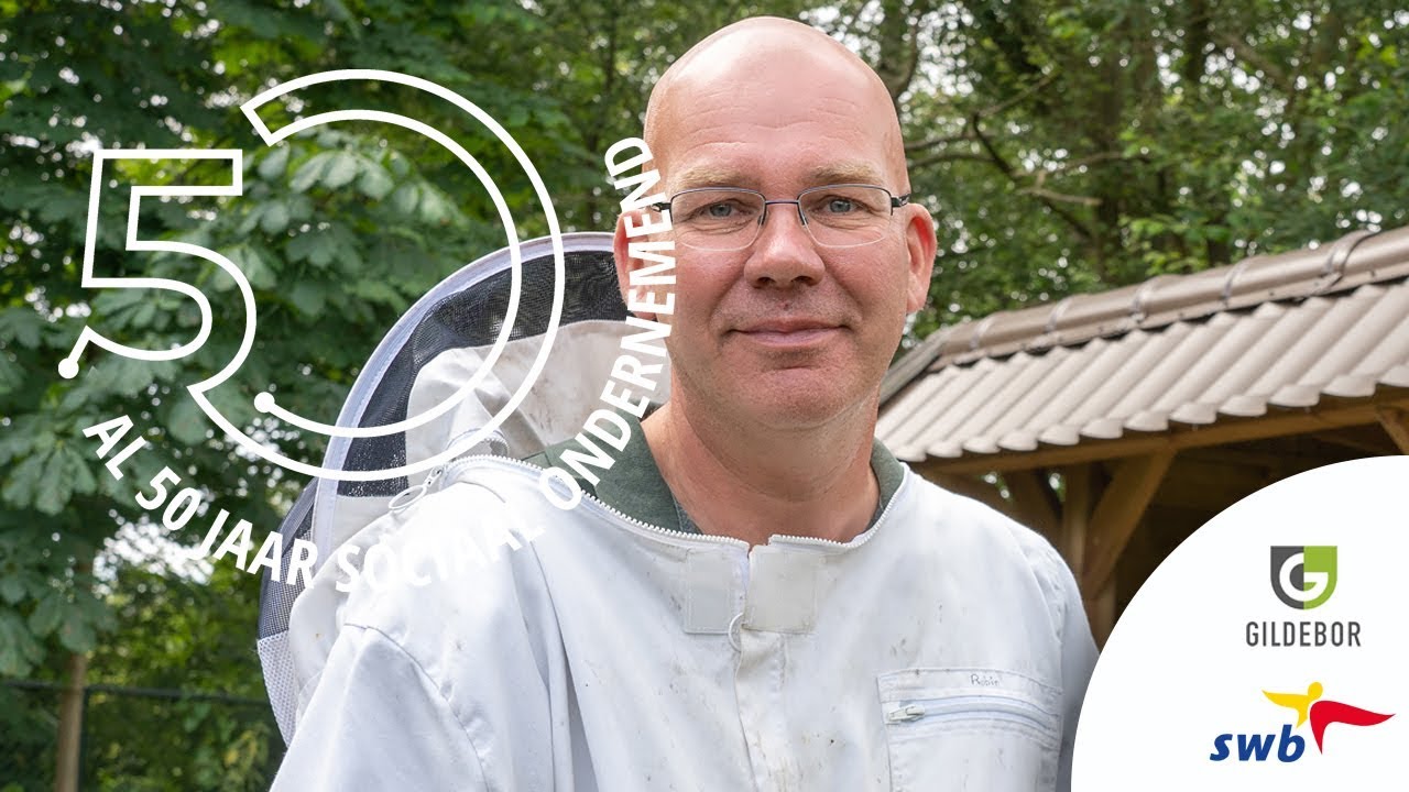 Robin Kuipers: liefde voor bijen - YouTube