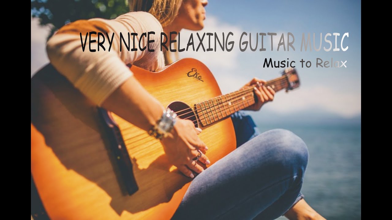 VERY NICE RELAXING GUITAR MUSIC, RELAXING MEDITATION MUSIC 2235 - YouTube