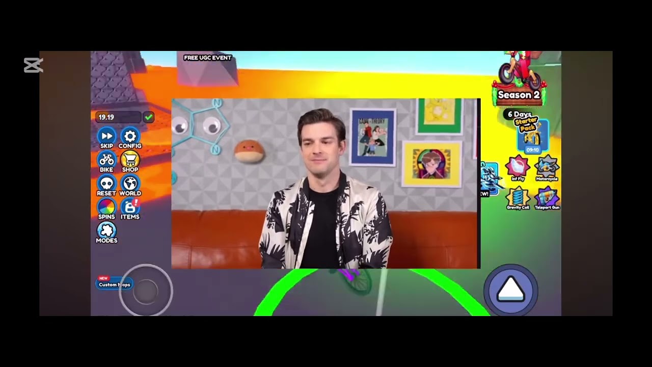 Roasting the microscopic brain pengu - YouTube