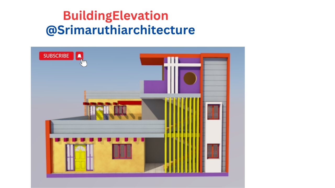Building elevation video - YouTube