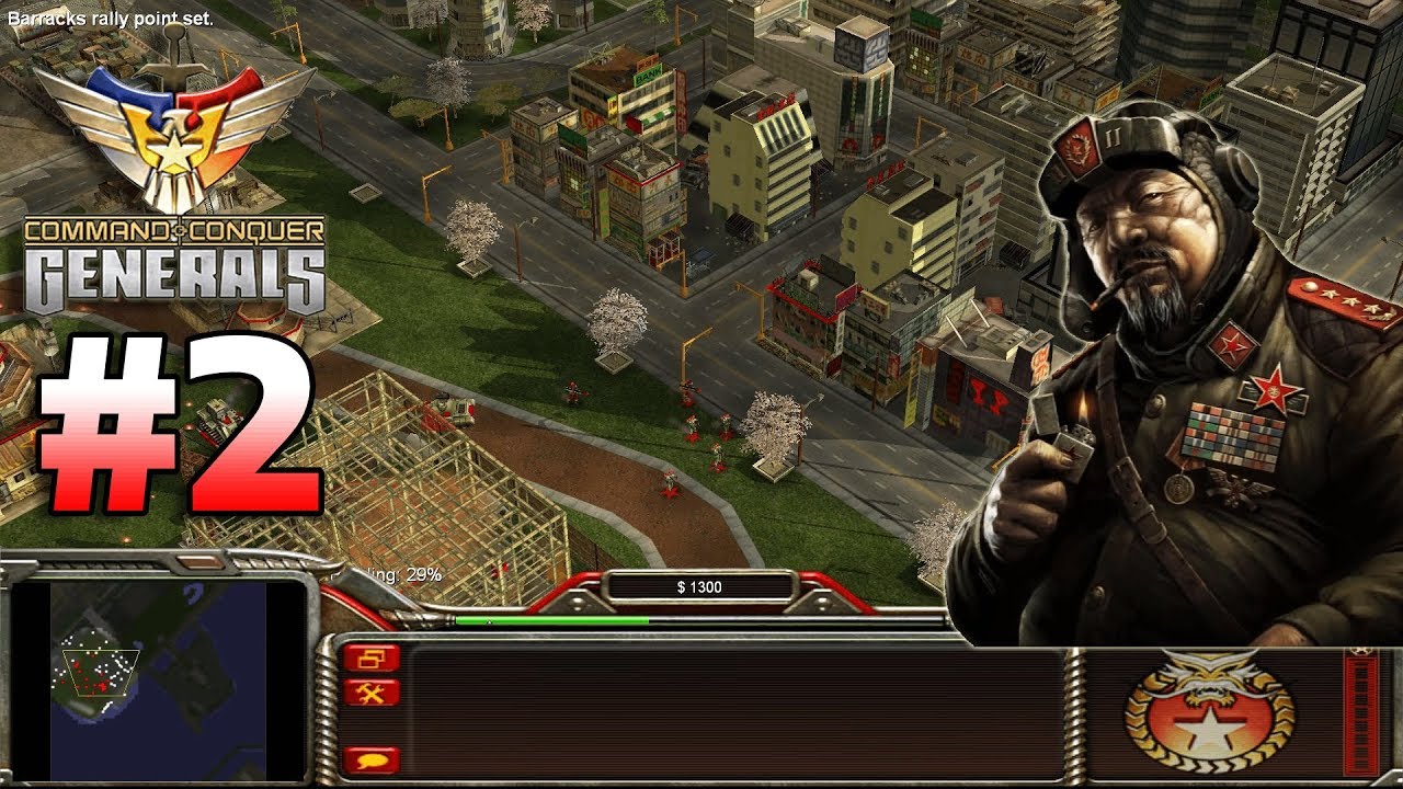 Generals 2 Gameplay