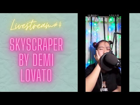 BIGO LIVE - SKYSCRAPER by Demi Lovato (Joje Subiera Cover)