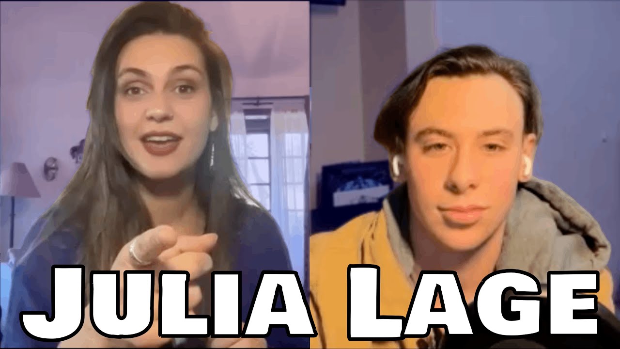 Julia Lage talks New Single 'The Ride', Songwriting, Producing, and ...