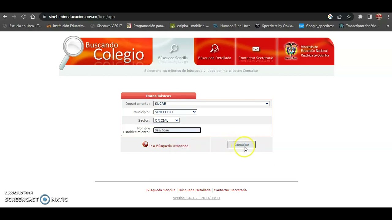 ¿COMO CONSULTAR RESULTADOS EN LA PLATAFORMA EVALUAR PARA AVANZAR? - YouTube