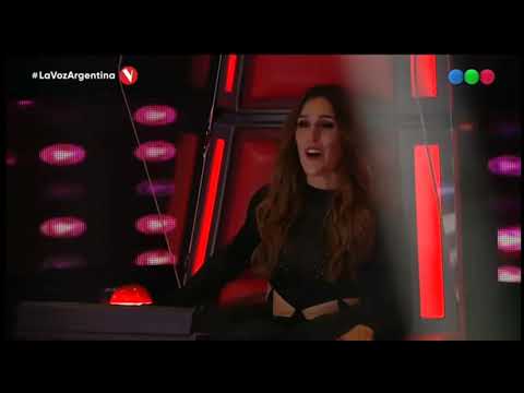 Luz Gaggi -Billie Jean- La Voz Argentina 2021