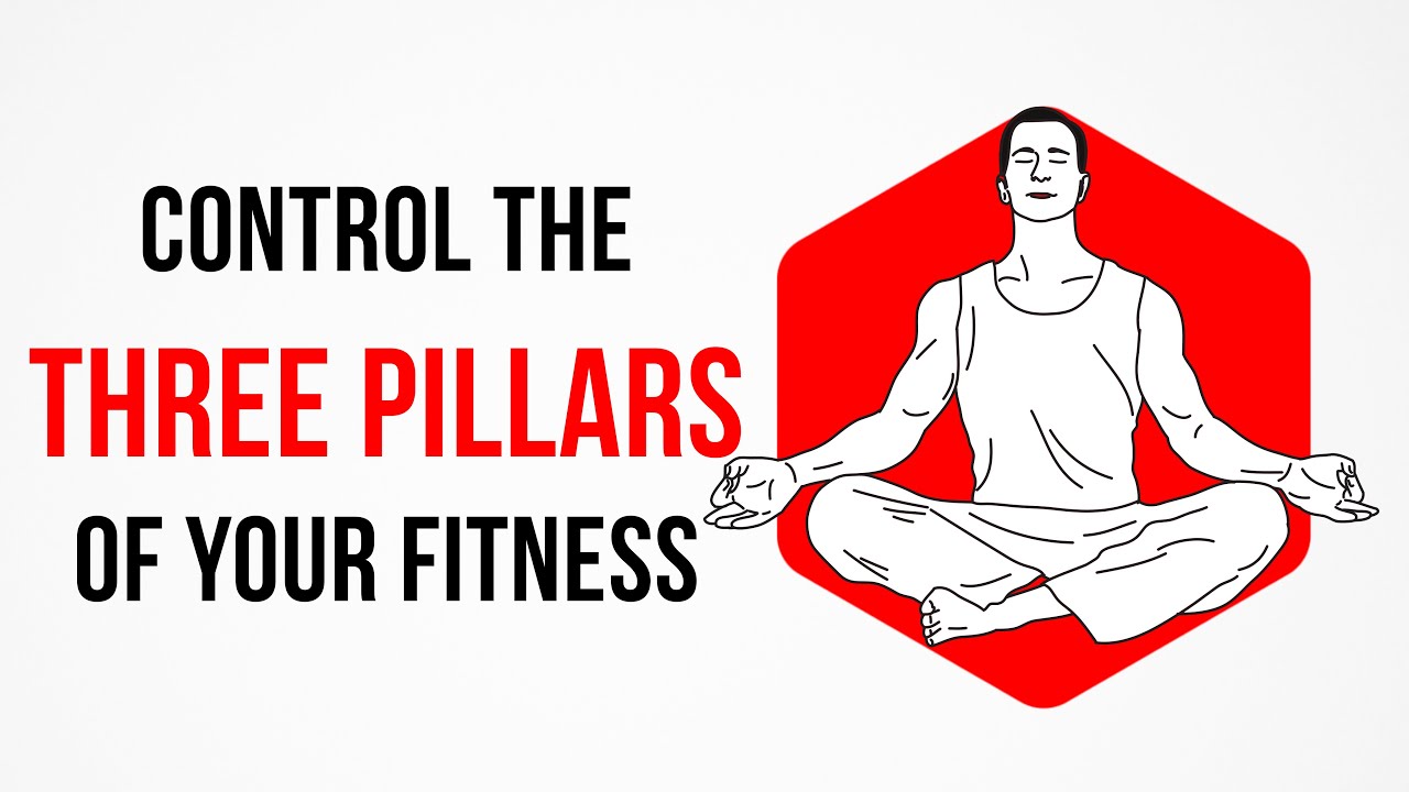 The Three Pillars Of Fitness That Also Guide Your Life Journey - YouTube