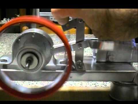 Vacuum Engine Homemade - YouTube