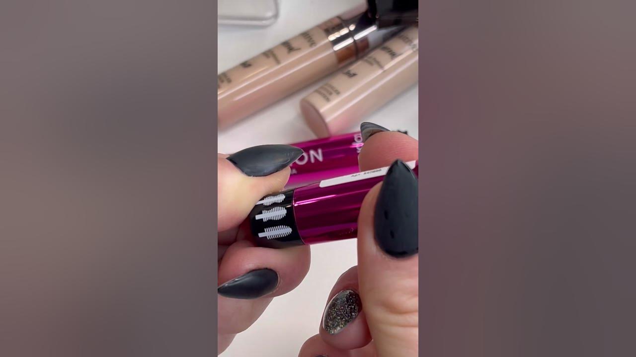 TopFace Тушь для ресниц "3Dimension Volume Mascara", 8 мл - YouTube