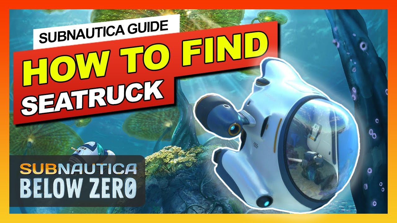 🐟 #1 BEST SPOT TO FIND SEATRUCK FRAGMENTS IN 2021! EASY BEGINNER ...