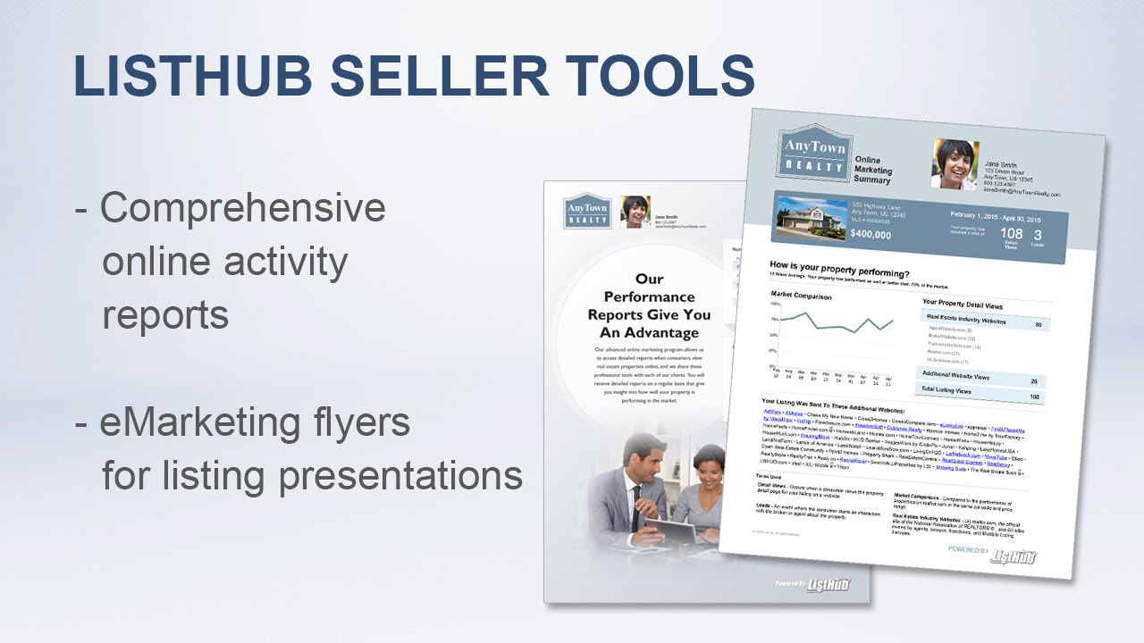 Win More Listings with ListHub Pro Seller Tools - YouTube