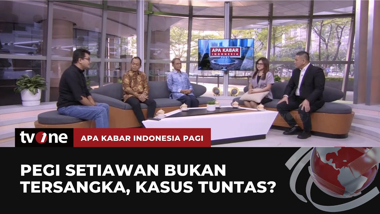 [FULL] Apa Kabar Indonesia Pagi (09/07/2024) | tvOne - YouTube