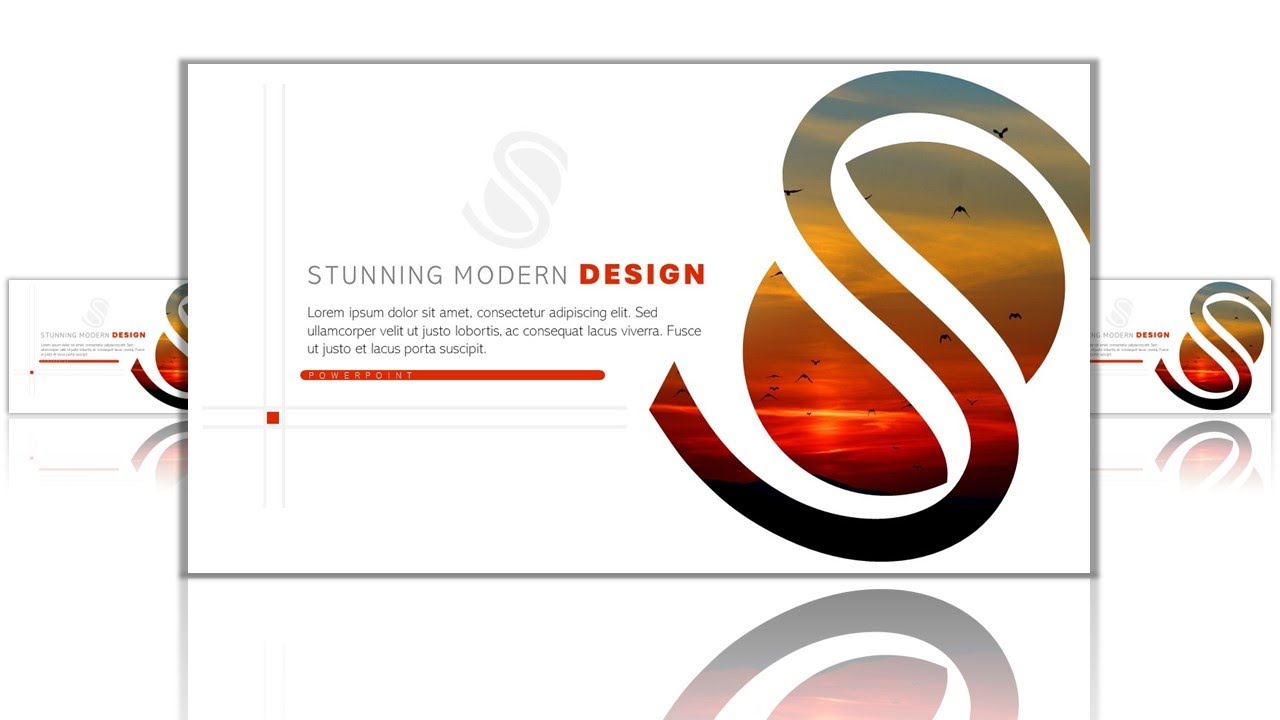 🌟🔥Powerpoint: Making a Unique Slide | Animated Slide For Presentation ...