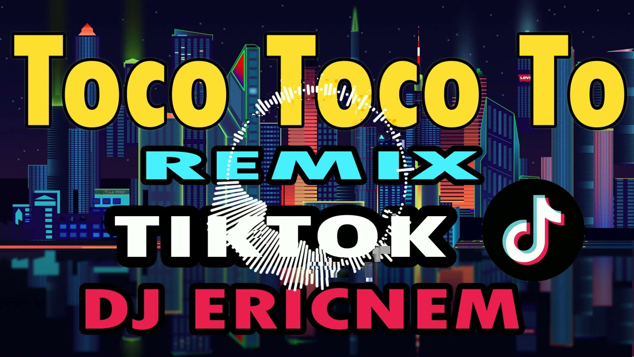 Toco Toco To Budots Remix / Disco Budtos / Ericnem Balod2x Mix - YouTube