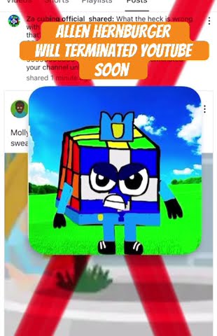 Message to Allen hernburger - YouTube