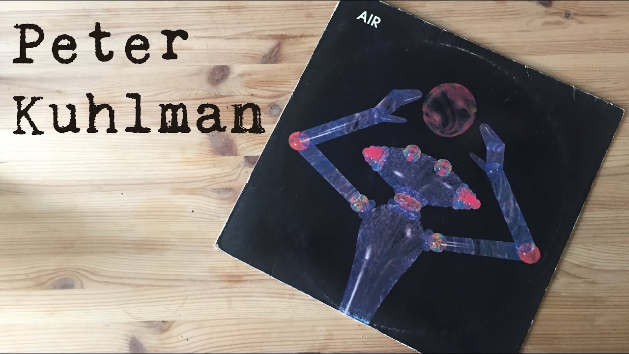 Los inicios de la banda AIR se cruzan con Peter Kuhlman - YouTube