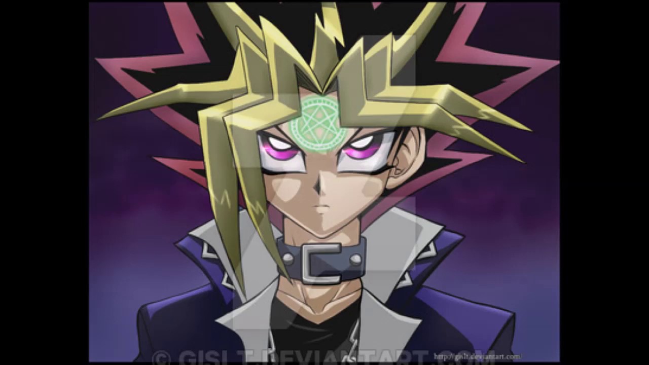 Evil Yami Yugi aka Atem SexyBack! - YouTube