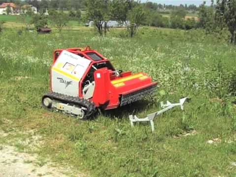 ROTAIR SPEEDYCUTTER 1000 - YouTube