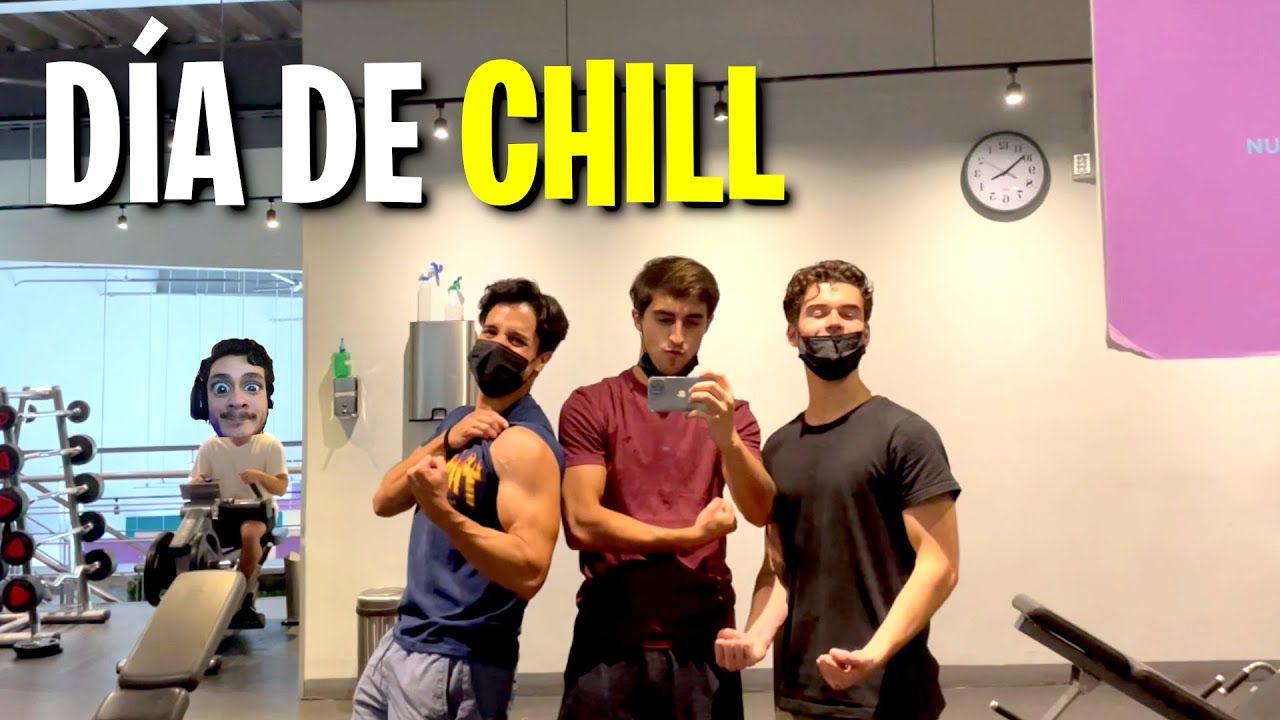 Un DÍA DE CHILL en la CASA GAMER - YouTube