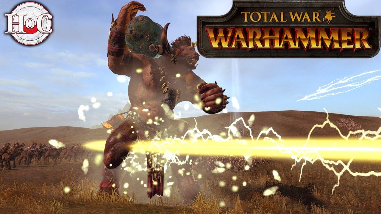 Centigor Swarm - Total War Warhammer Online Battle 115 - YouTube