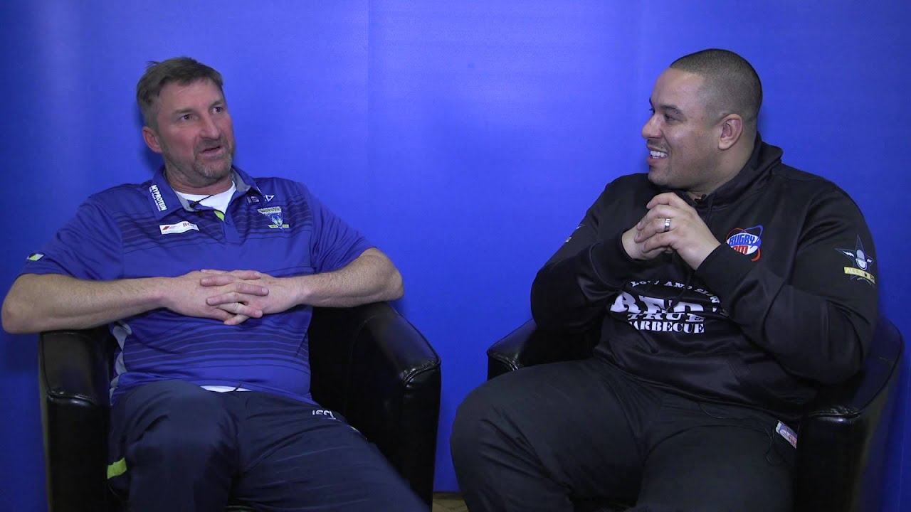 Tony Smith wary of Carney-Myler combination - YouTube