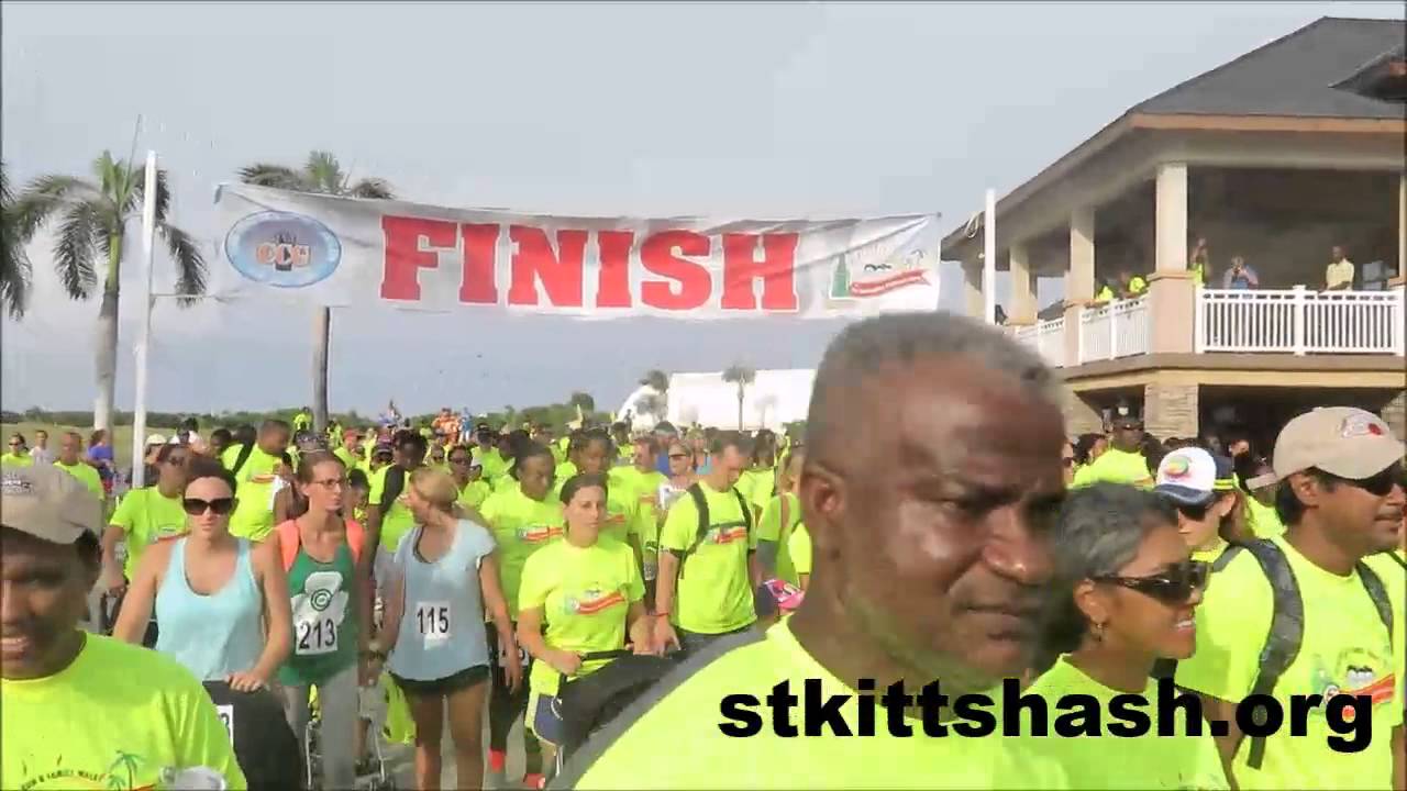 6th Annual 2K Walk & 5K Run for Children's Home - YouTube