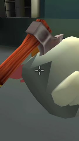 SCP CHICKEN CUN 4 - YouTube