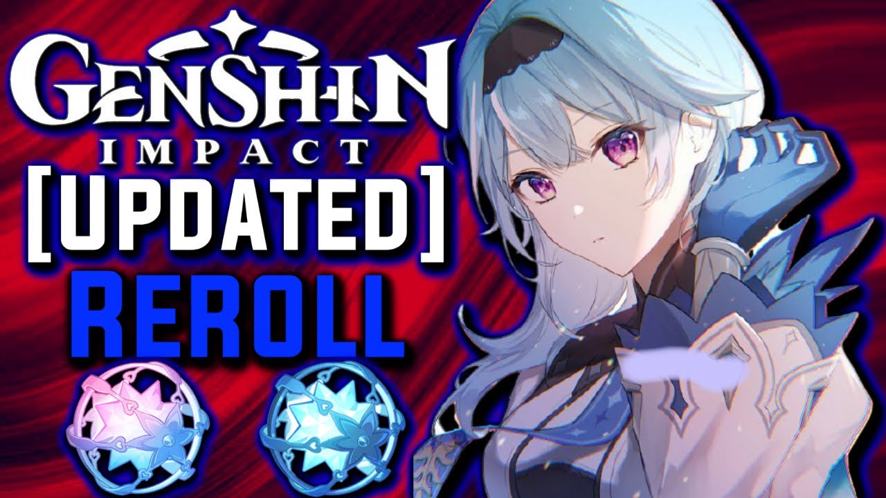 [Updated] Genshin impact Reroll guide | Patch 1.5 (AR 5) - YouTube