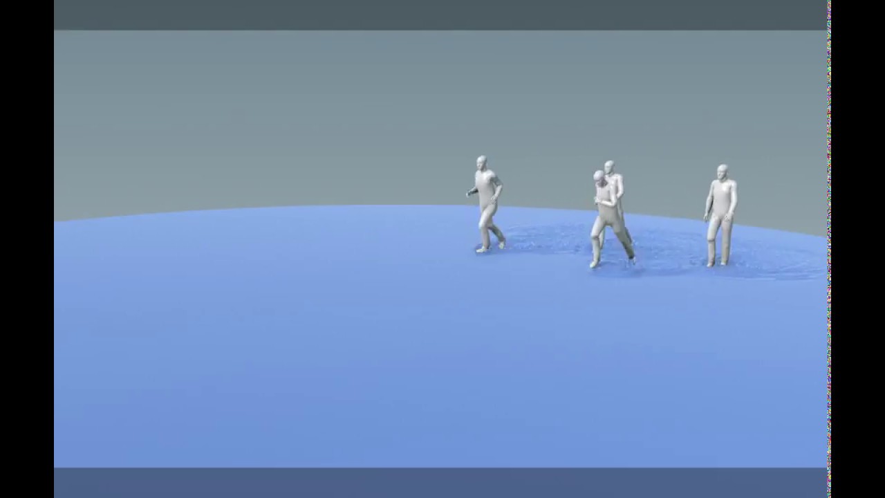 RnD - Houdini Ripple Solver + hip file included - YouTube