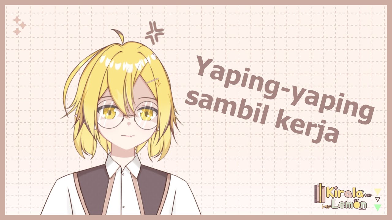 [ Free yaping ] Kerja-kerja bayar-bayar yaping-yaping - YouTube