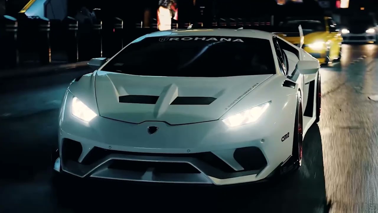 Gökay Ekin x VBXN - Into U | Cars 4k - YouTube