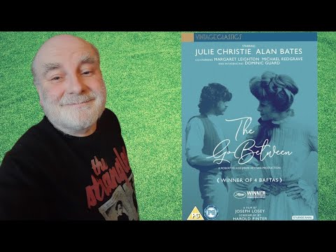 The Go-Between 1971 Blu-ray - Period Romance Drama Review. #bluray #film #drama #period #romance