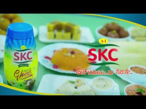 Semma Taste SKC GHEE - YouTube