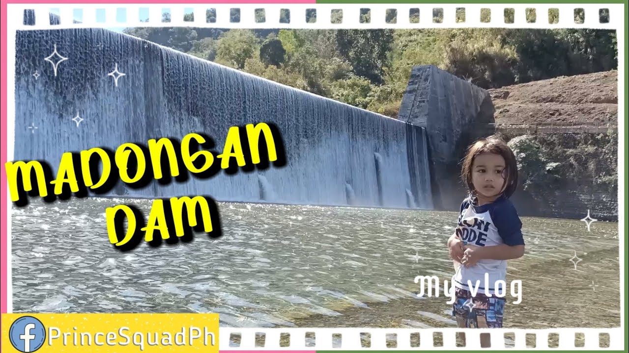 MADONGAN DAM DINGRAS ILOCOS NORTE by Prince Squad Ph - YouTube