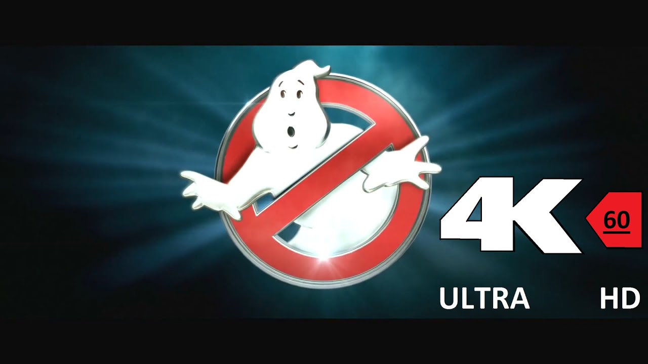 [4k][60FPS] GHOSTBUSTERS Official Trailer Announcement 4K 60FPS HFR[UHD ...