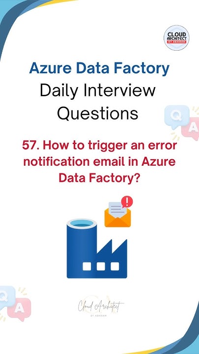ADF Interview Questions | Cloud Data Engineer #databricks #pyspark #adf ...