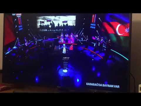 Cavid Tebrizli...TRT AVAZ...Karabağ’da bayram var.