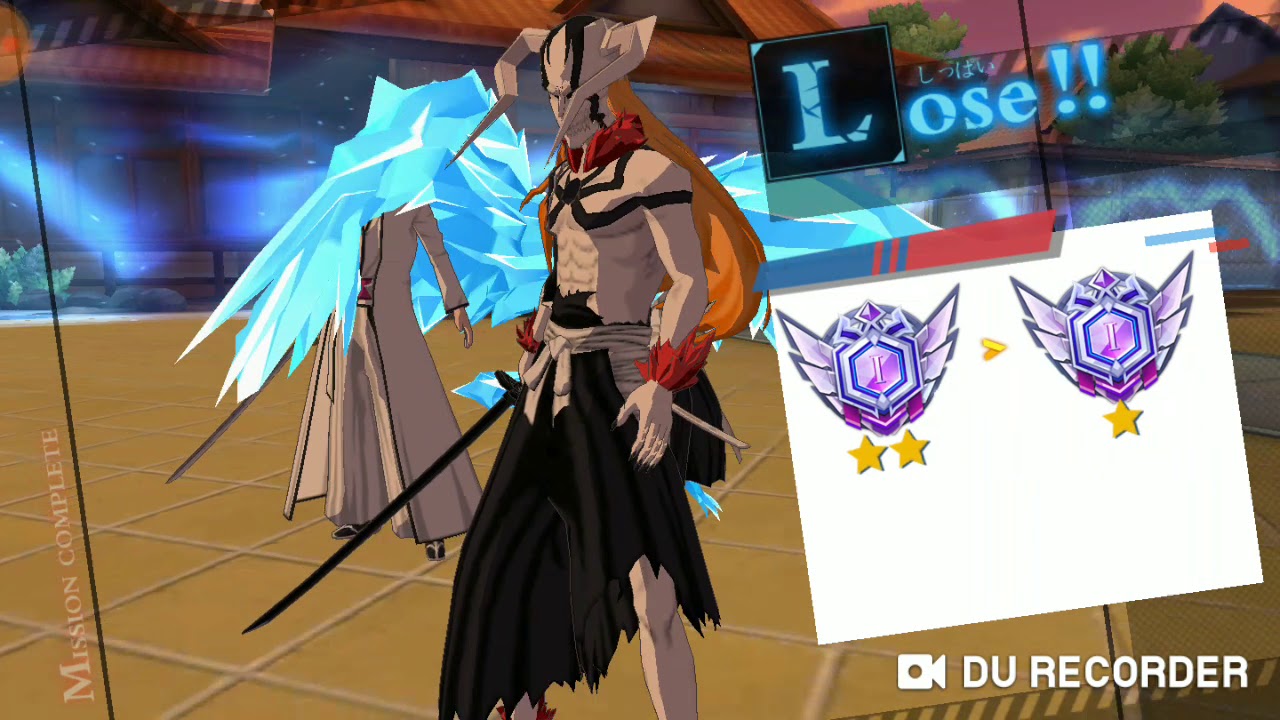 Sato Match 13 Juni 2019 Bleach 3d Mobile Id6 goes to kapten divisi ...