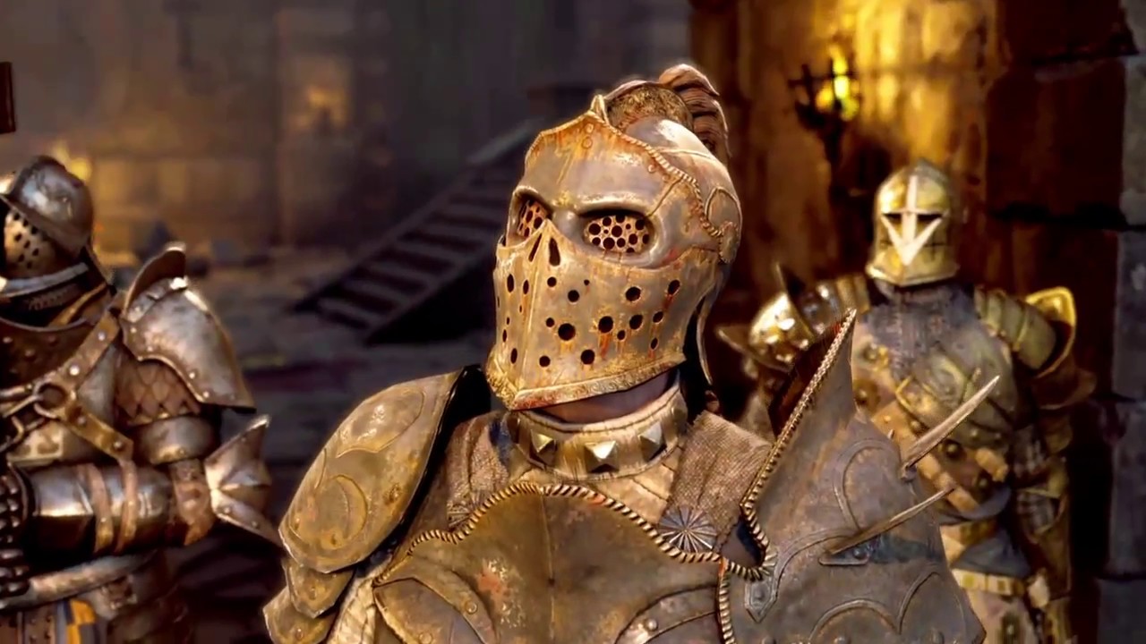 FOR HONOR SAMURAI CHAPTER 3.6 DEFEAT APOLLYON BOSS - YouTube