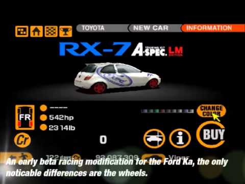 Gran Turismo 2 - South City Racing Modifications - YouTube
