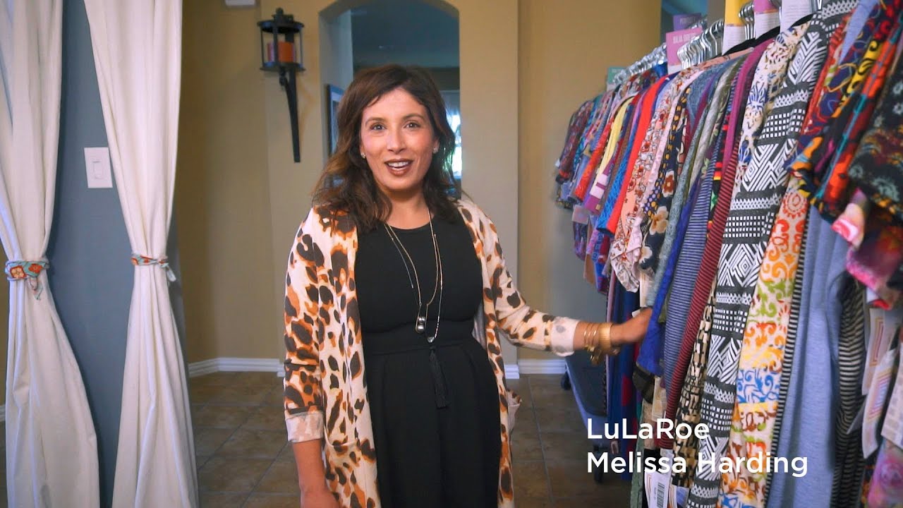 Melissa Harding - LuLaRoe - YouTube