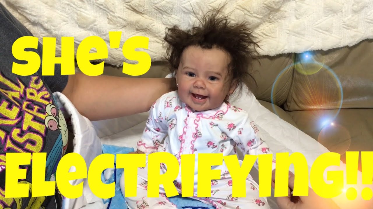 Light Socket Baby!!!| SILICONE Doll Box Opening!!! - YouTube