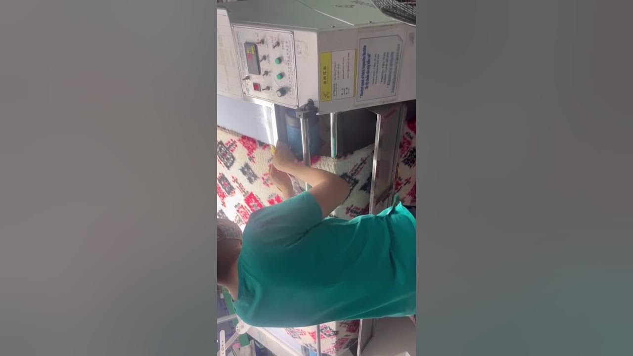 Roll37, 42yds but act 38.78yds shortage 3.22y - YouTube