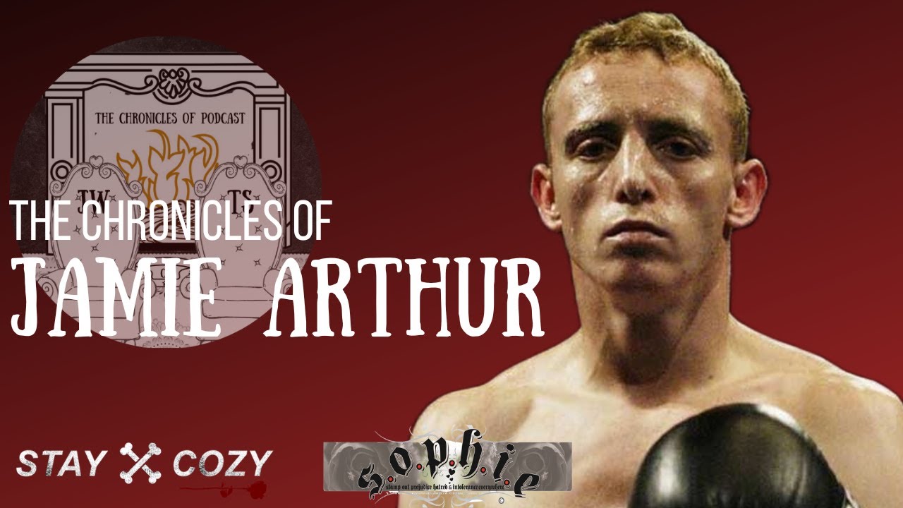 The Chronicles of Jamie Arthur - YouTube