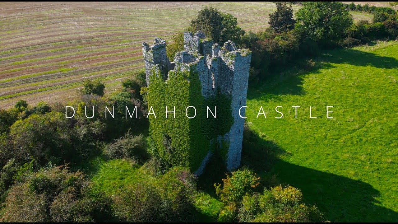 DUNMAHON CASTLE | SCENE OF MASSACRE - YouTube